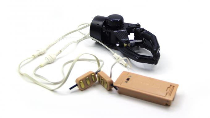 Three Fingers Upper Limb Prosthetic , MYO Prosthetic Hand