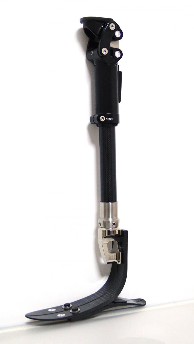 Aluminium Polycentric four bar Knee Joint with Pneumatic swing phase ...