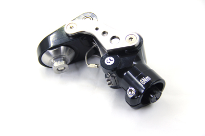 Manual Lock Four Bar Prosthetic Knee Joint