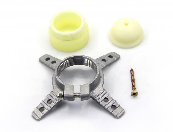 Three Prong Shuttle Lock Lower Limb Prosthetic For AK Aluminium 7075