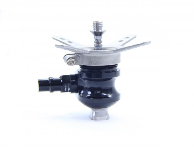 BK Four Prong Shuttle Lock System Prosthetic Components Aluminium 7075