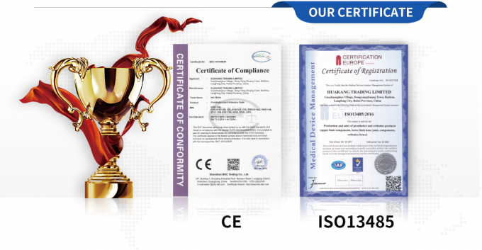 Stainless Steel Lower Limb Prosthetic Pin Lock System For Liner Connection