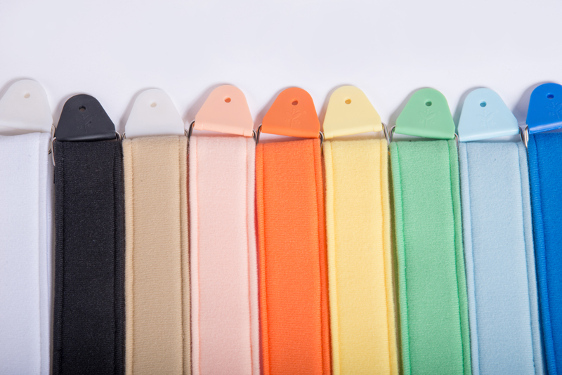 Fasten Belt Velcro Rings