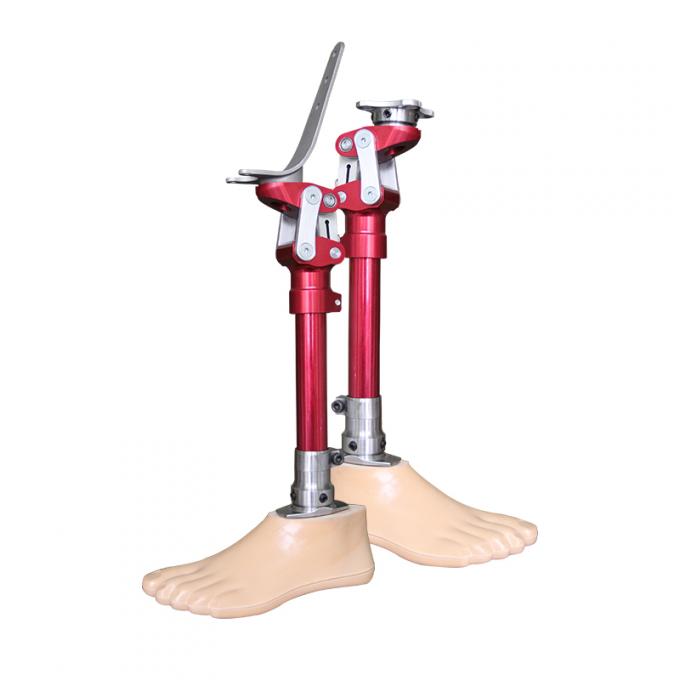 160mm Pylon Adapter Lower Limb Prosthetic Components