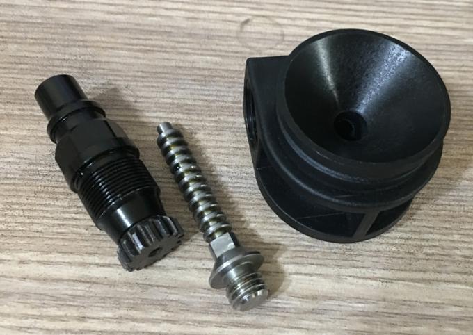 Lower Limb Prosthetic Components Shuttle Lock System Aluminium 7075