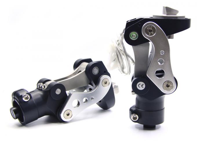Manual Lock Four Bar Prosthetic Knee Joint