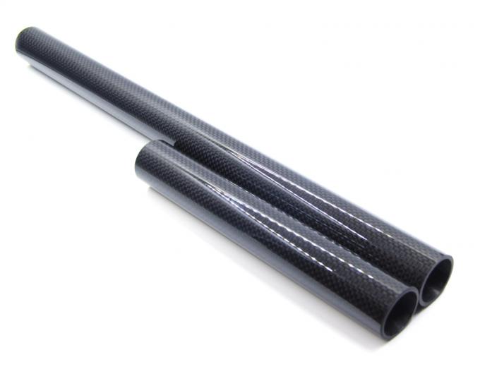 Carbon Fiber 400mm Prosthetic Pylon For AK