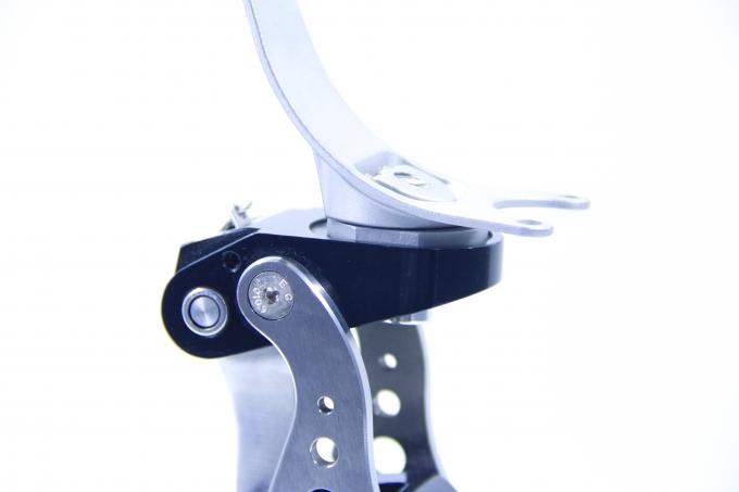Mechanical Prosthetic Disarticulation Knee Joint Manual Lock KD Connection