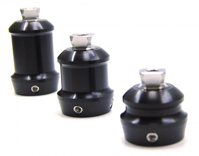 Aluminium 7075 Lower Limb Prosthetic Components Double Head Adaptor ...