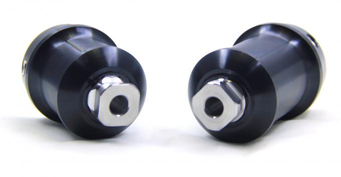 Aluminium 7075 Lower Limb Prosthetic Components Double Head Adaptor ...