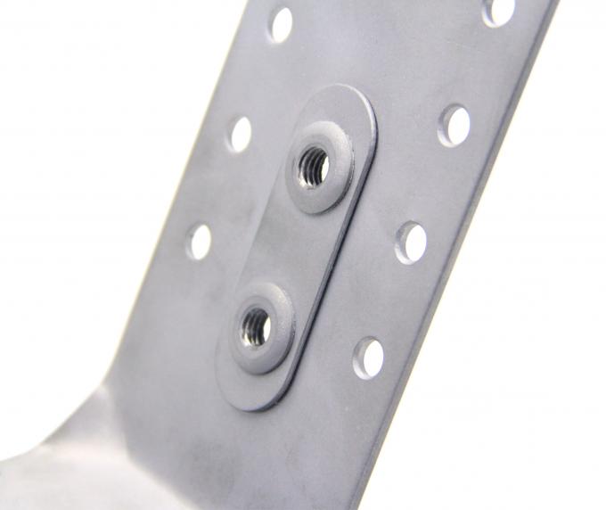 Lower Limb Pediatric Prosthetic Components L Type Adapter For Hip Joint