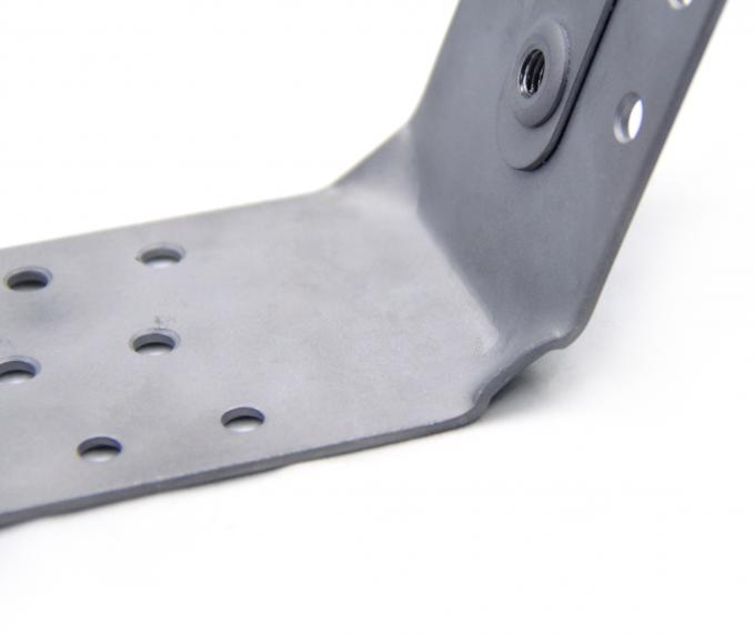 Lower Limb Pediatric Prosthetic Components L Type Adapter For Hip Joint