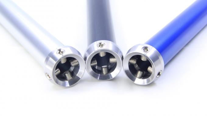 30mm Short Tube Artificial Modular Pylon Adapter Aluminium 7075