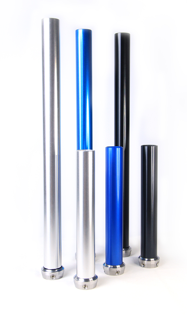 30mm Artificial Lower Limb Pylon Adapter Short Tube