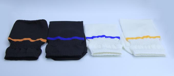 Glass Fiber Spectra Sock For Carbon Fiber Foot Low Waist Black Color