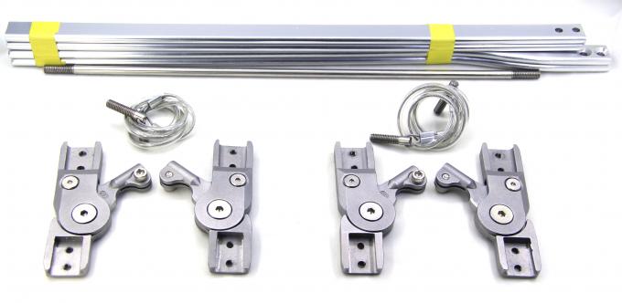 Swiss Lock Knee Joint For Orthoses Aluminum 7075 Width 19mm Cable ...