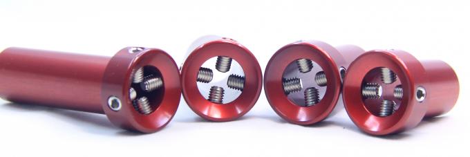 CE Certified Aluminum Pediatric Short Pylon Adapter Length 75mm ...