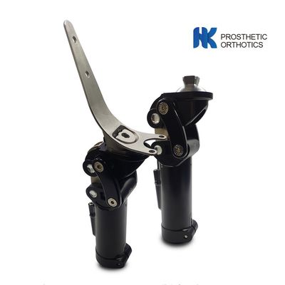 Polycentric Prosthetic Knee Joint Pneumatic Swing Control Pyramidal ...