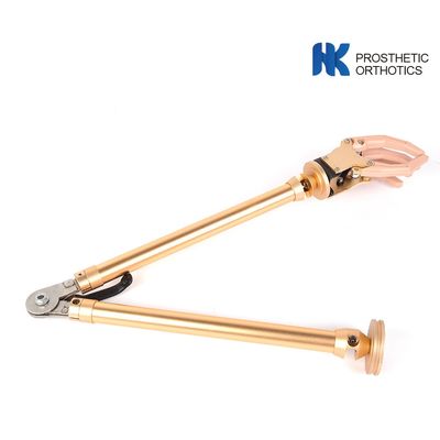 350mm Upper Limb Prosthetic , Cable Control Mechnical Arm
