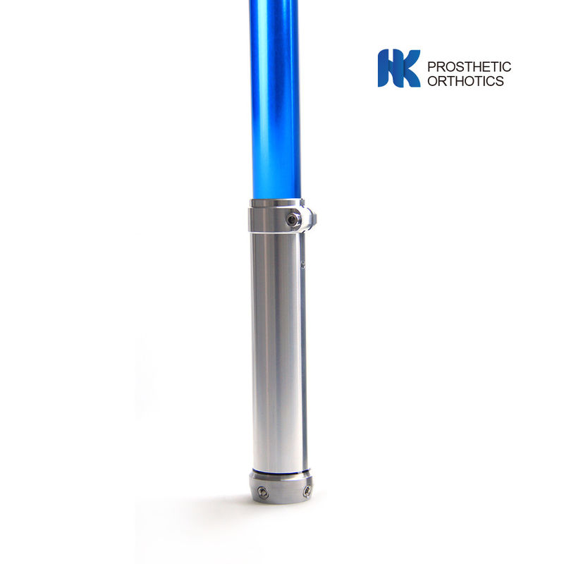 Pylon Adapter, Length Adjustable, For 30mm Pylon, Prosthetics Fitting Tools