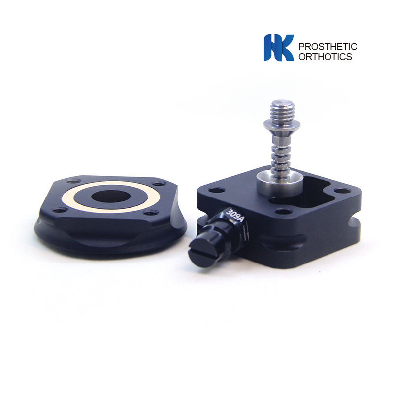 Light weight Prosthetic Shuttle Lock for Above Knee and Below Knee Using