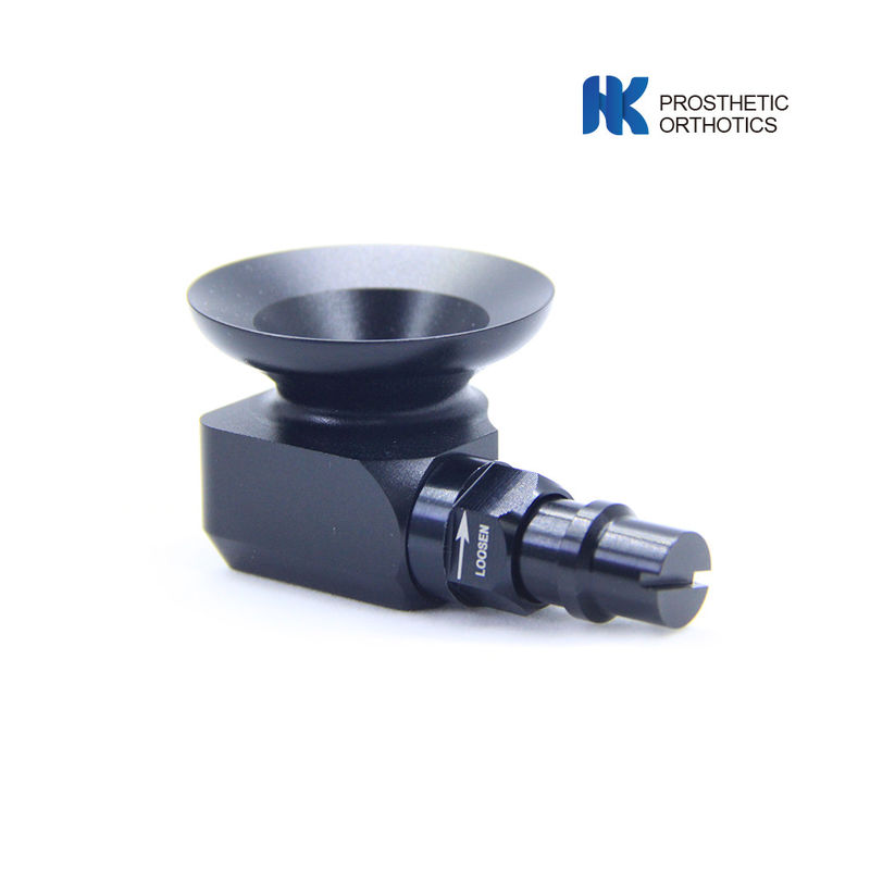 Aluminum Prosthetic Shuttle Lock Max load 125Kg 275LBS