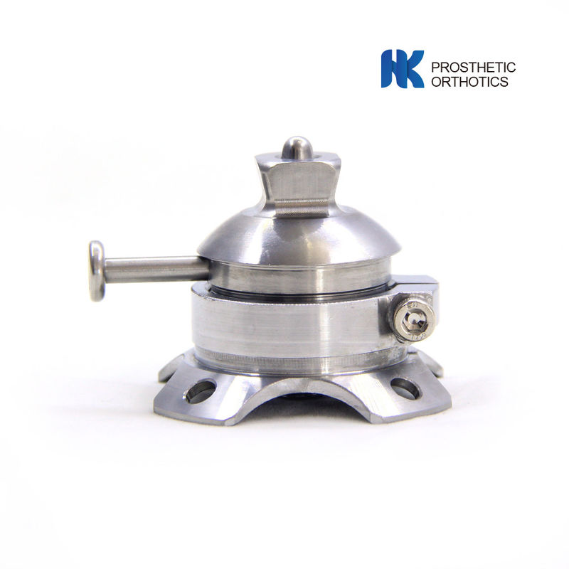 Four Anchor Stainless Steel Prosthetic Shuttle Lock With Pyramid for ...