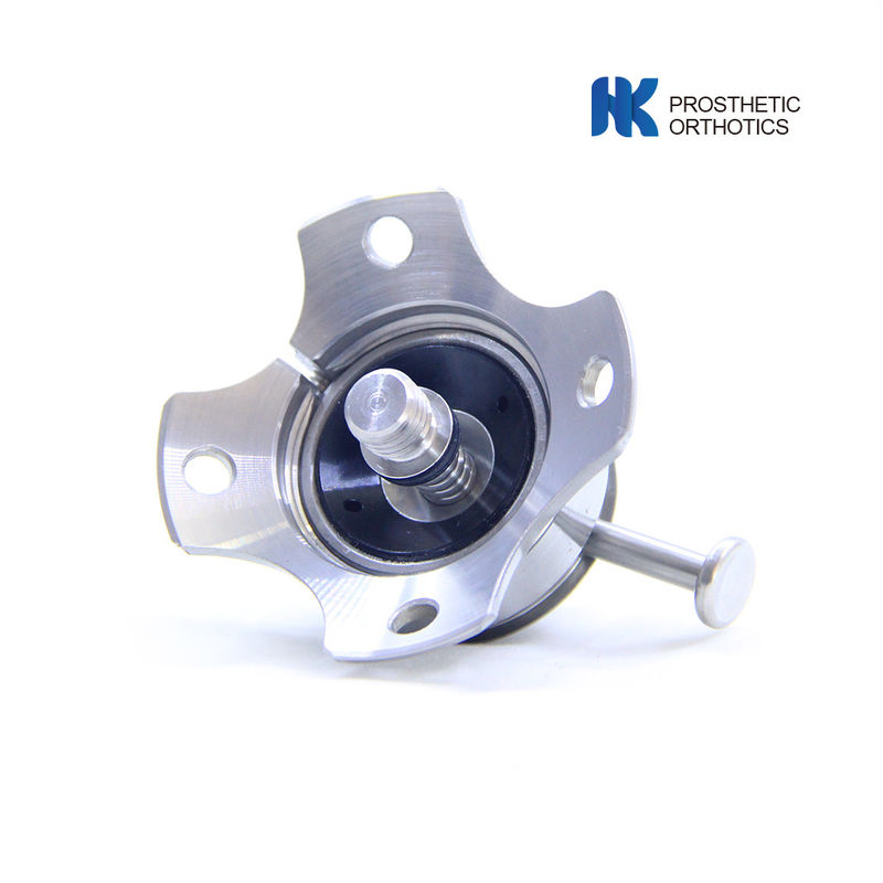 Four Anchor Stainless Steel Prosthetic Shuttle Lock With Pyramid for ...