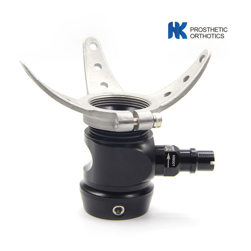 Aluminum Prosthetic Shuttle Lock For Above Knee Using