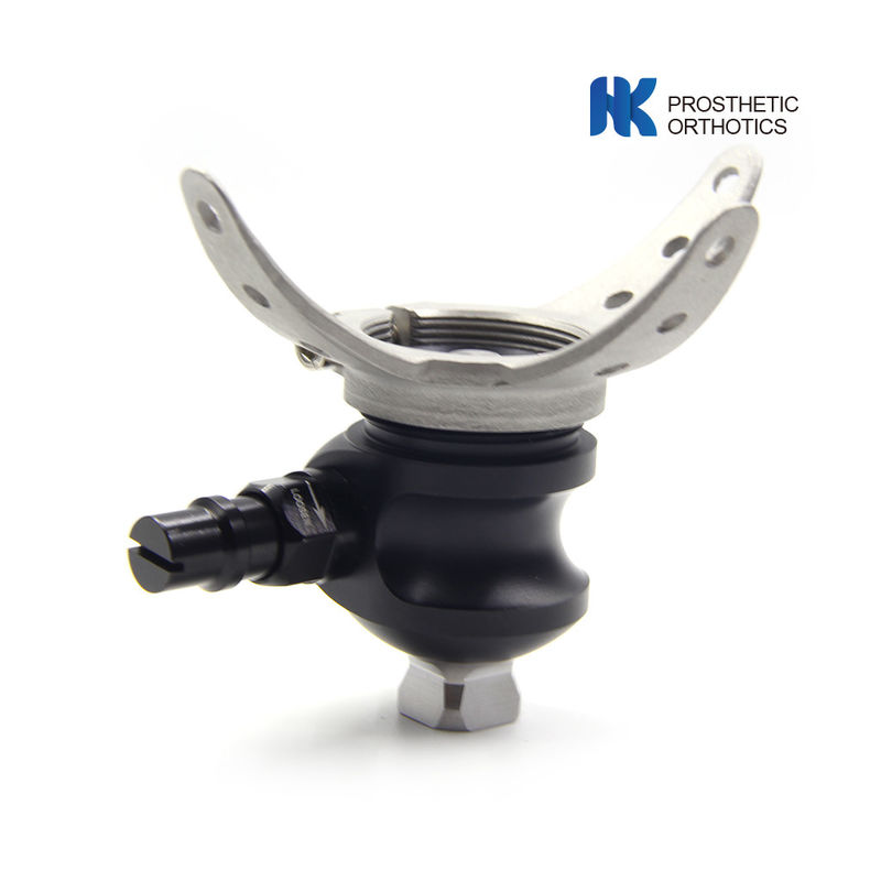 Three Prong Prosthetic Shuttle Lock System For Below Knee Using