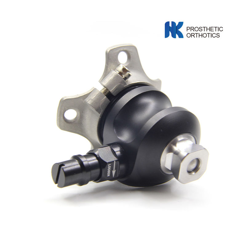 Prosthetic Shuttle Lock System With BK 4 Prong Casting Steel Anchor