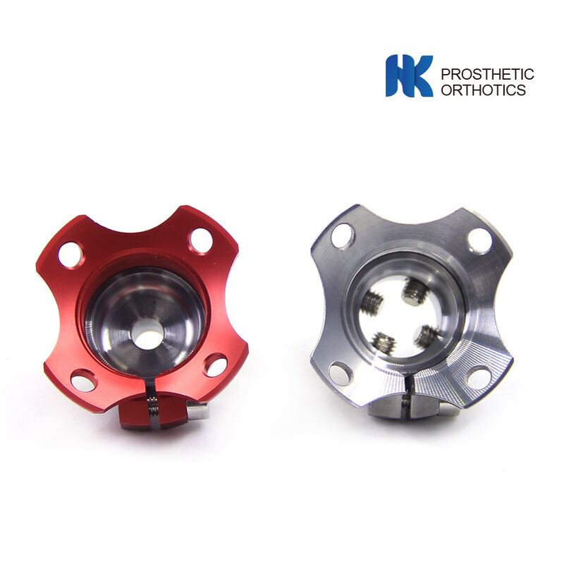 Lower Limb Prosthetic Components-Four Anchor BK Socket Adaptor(Pediatric)