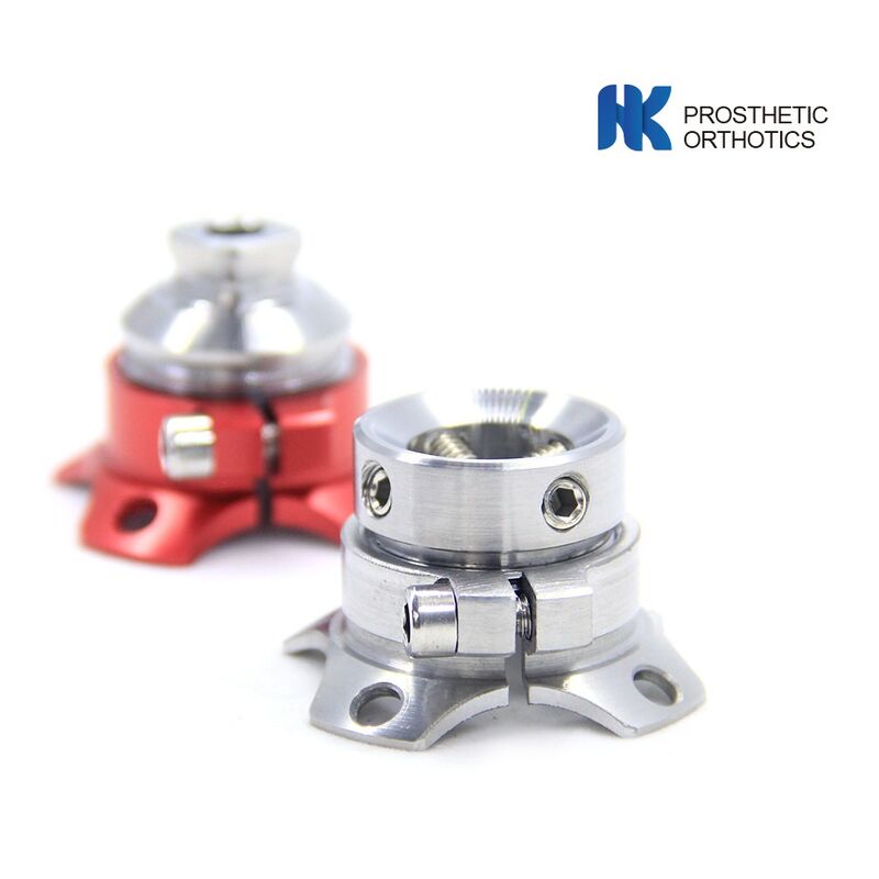 Lower Limb Prosthetic Components-Four Anchor BK Socket Adaptor(Pediatric)