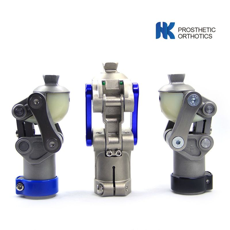 Aluminum 7075 220lbs Four Bar Prosthetic Knee Joint