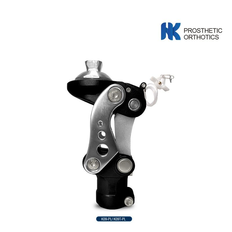 Manual Lock Four Bar Prosthetic Knee Joint