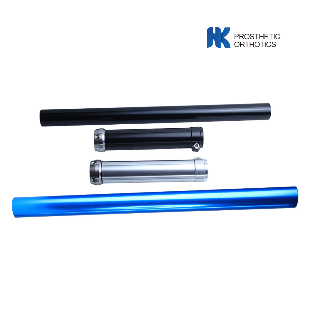 Pylon Adapter, Length Adjustable, For 30mm Pylon, Prosthetics Fitting Tools