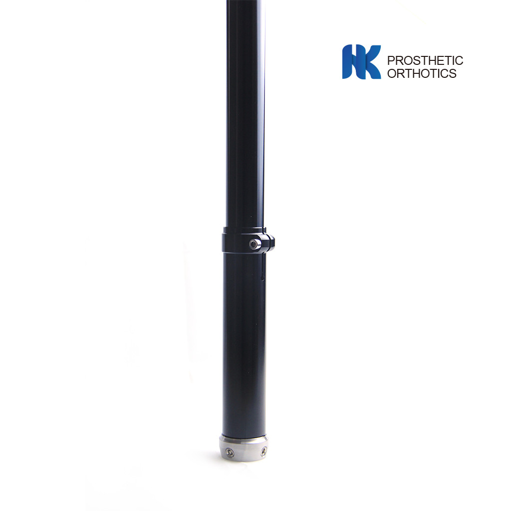 Pylon Adapter, Length Adjustable, For 30mm Pylon, Prosthetics Fitting Tools