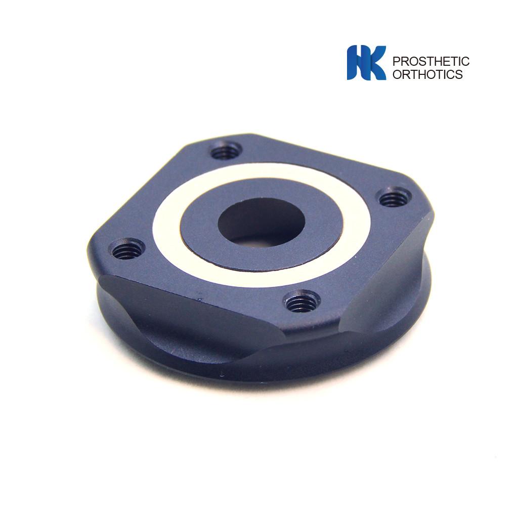 Light weight Prosthetic Shuttle Lock for Above Knee and Below Knee Using