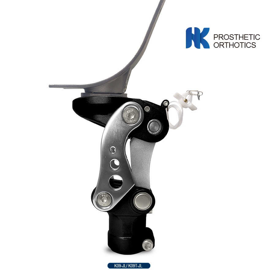 Manual Lock Four Bar Prosthetic Knee Joint